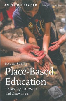 place based education - Educated by Nature