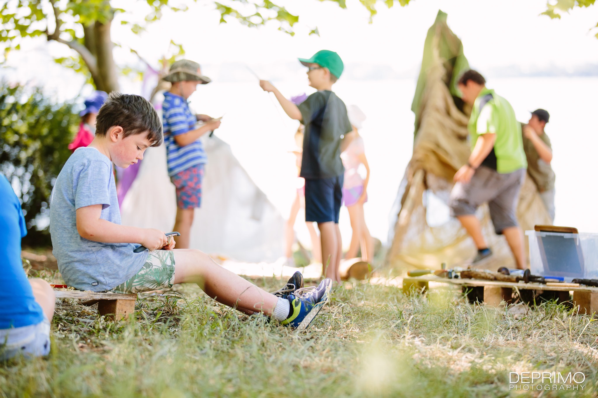 Educated by Nature - Nature Play Programs Perth