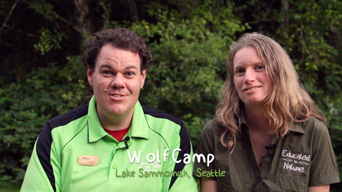 Campfire Conversations - Ep#12 - Wolf Camp - Personal Responsibility ...