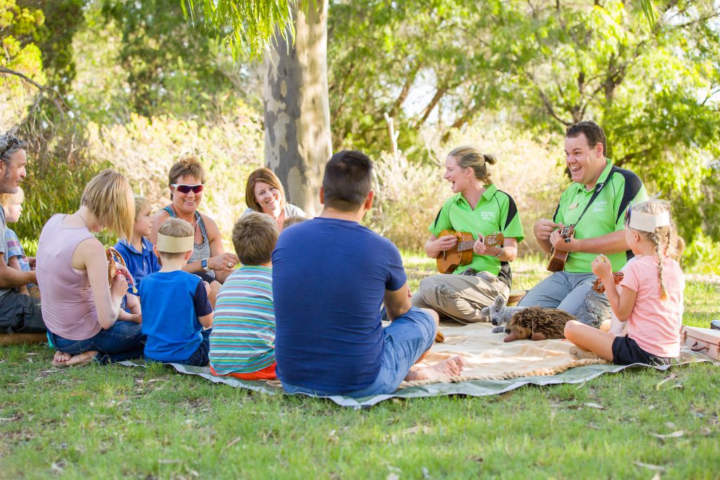 Nature-based Programs for Families - Educated by Nature