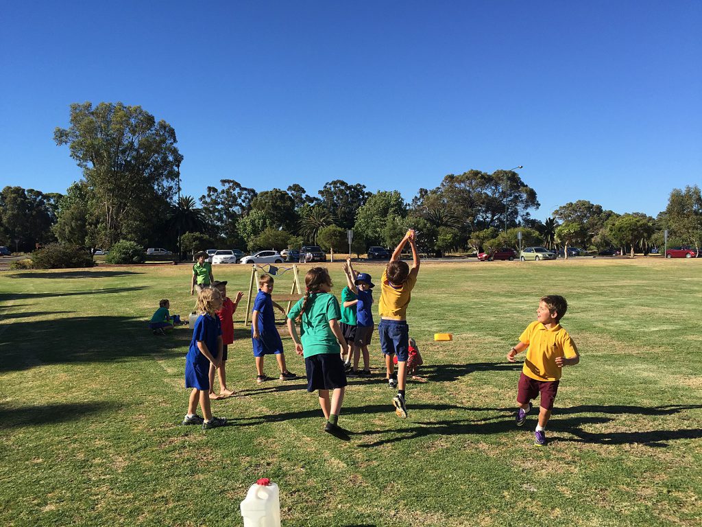 Large Scale Play - Big Fun Outdoors - Educated by Nature