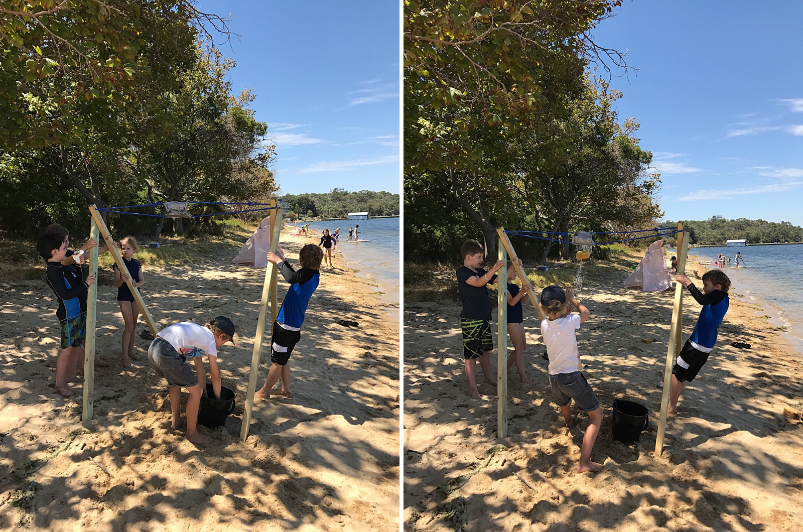 Large Scale Play - Big Fun Outdoors - Educated by Nature