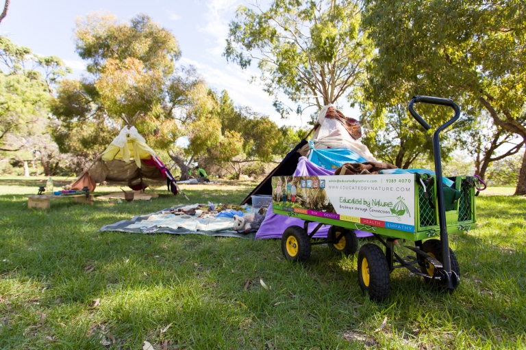 Nature-based Programs for Communities - Educated by Nature