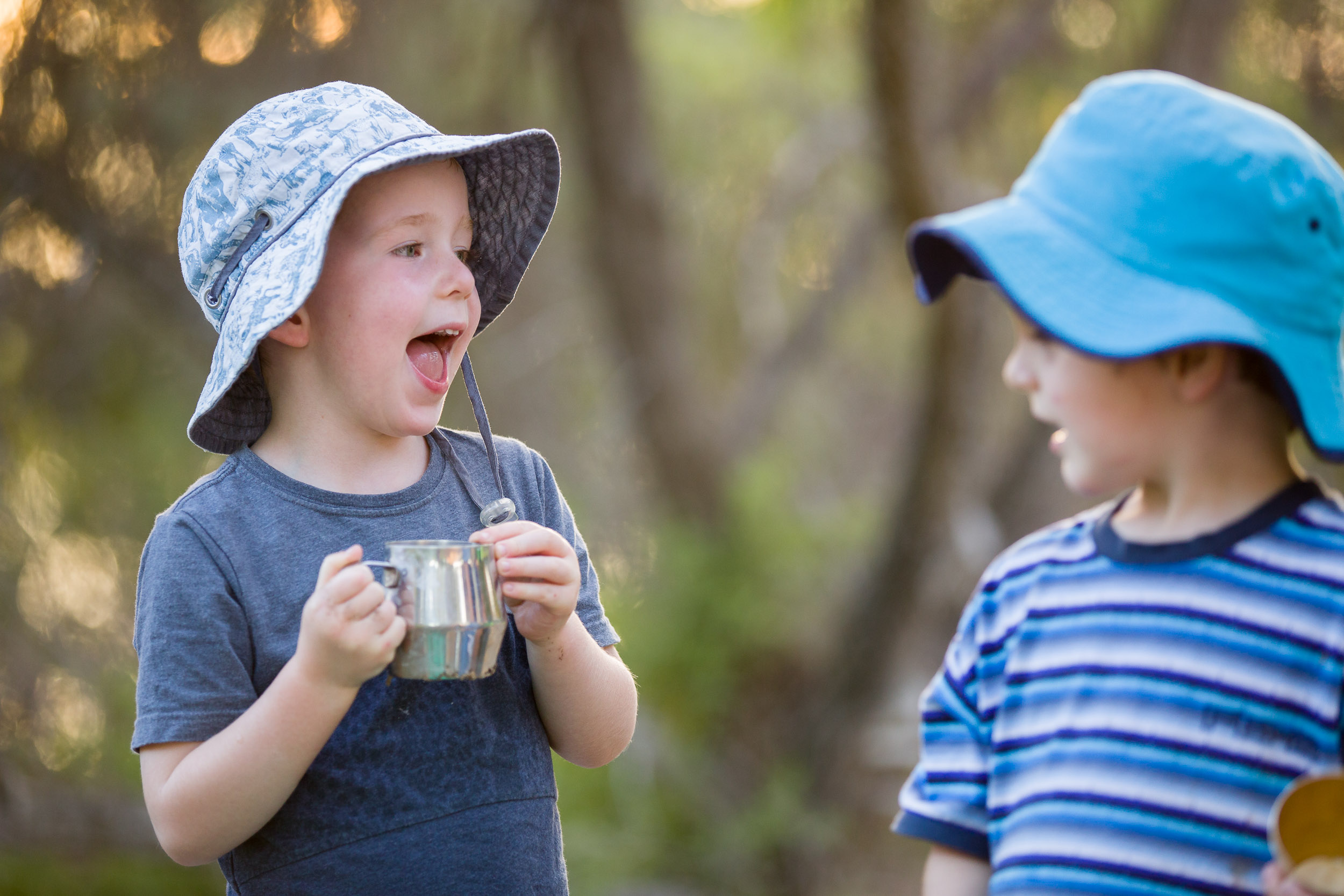 Nature-based Programs for Communities - Educated by Nature