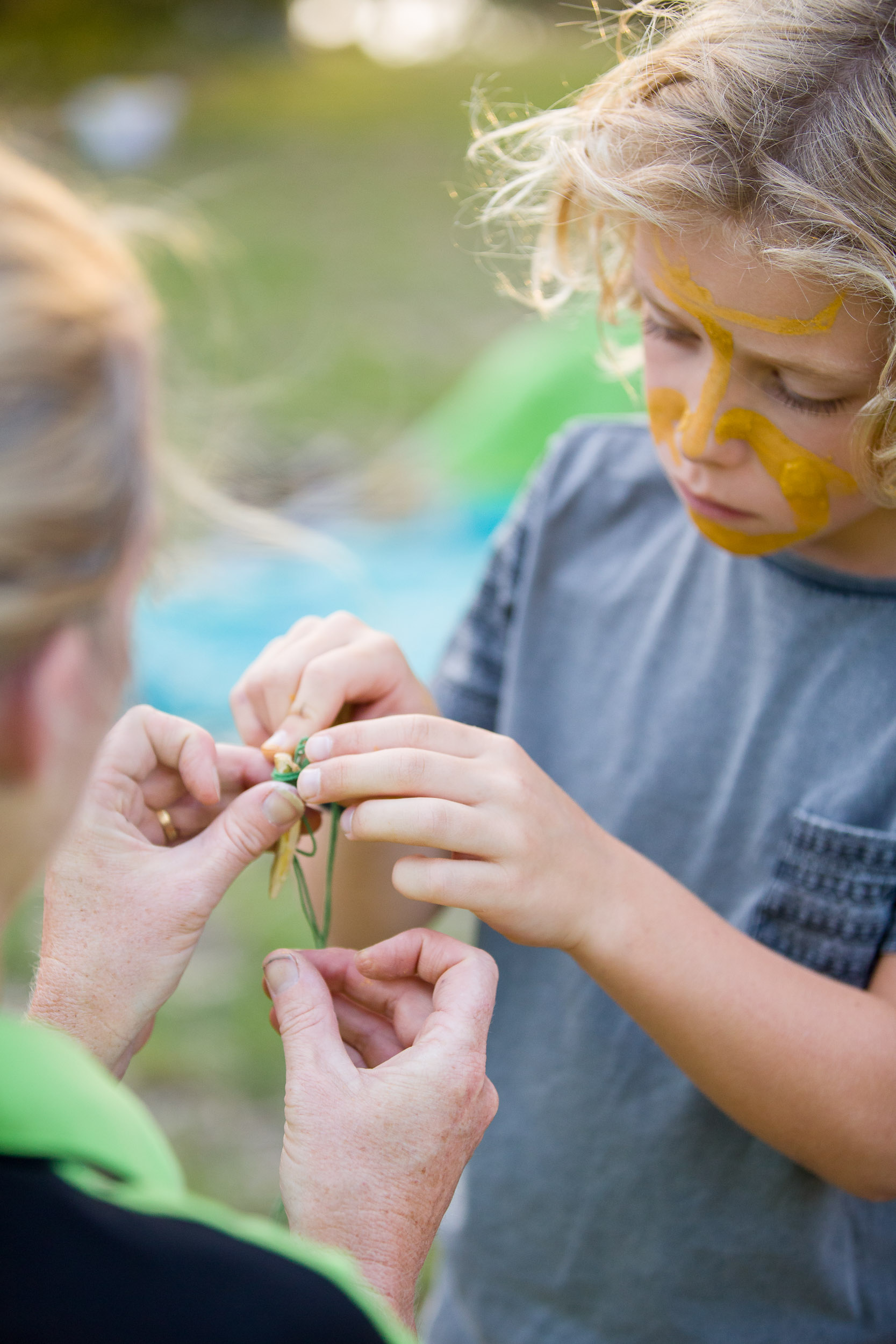 Nature-based Programs for Communities - Educated by Nature