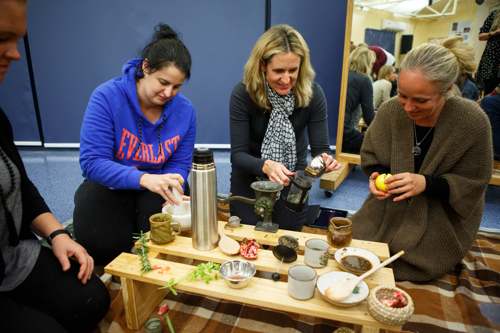 Nature-based Professional Learning - Educated by Nature