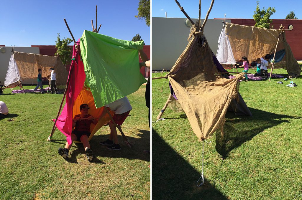 More than a cubby - Cubby Building - Educated by Nature