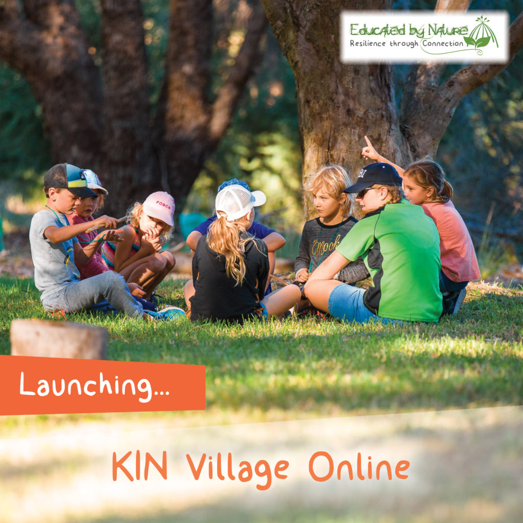 Online Village - Educated by Nature