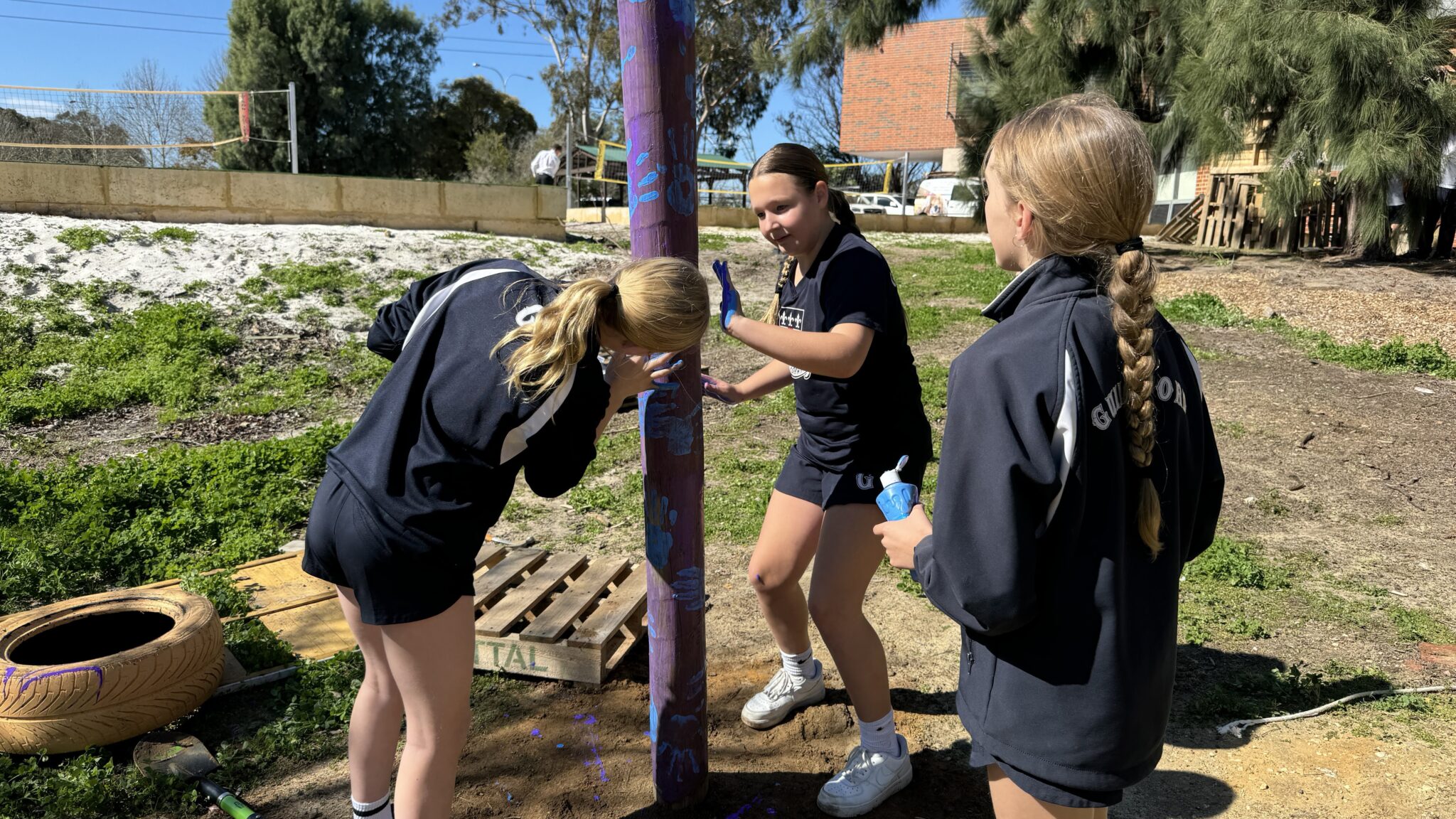 Teenagers Play Too - Educated by Nature