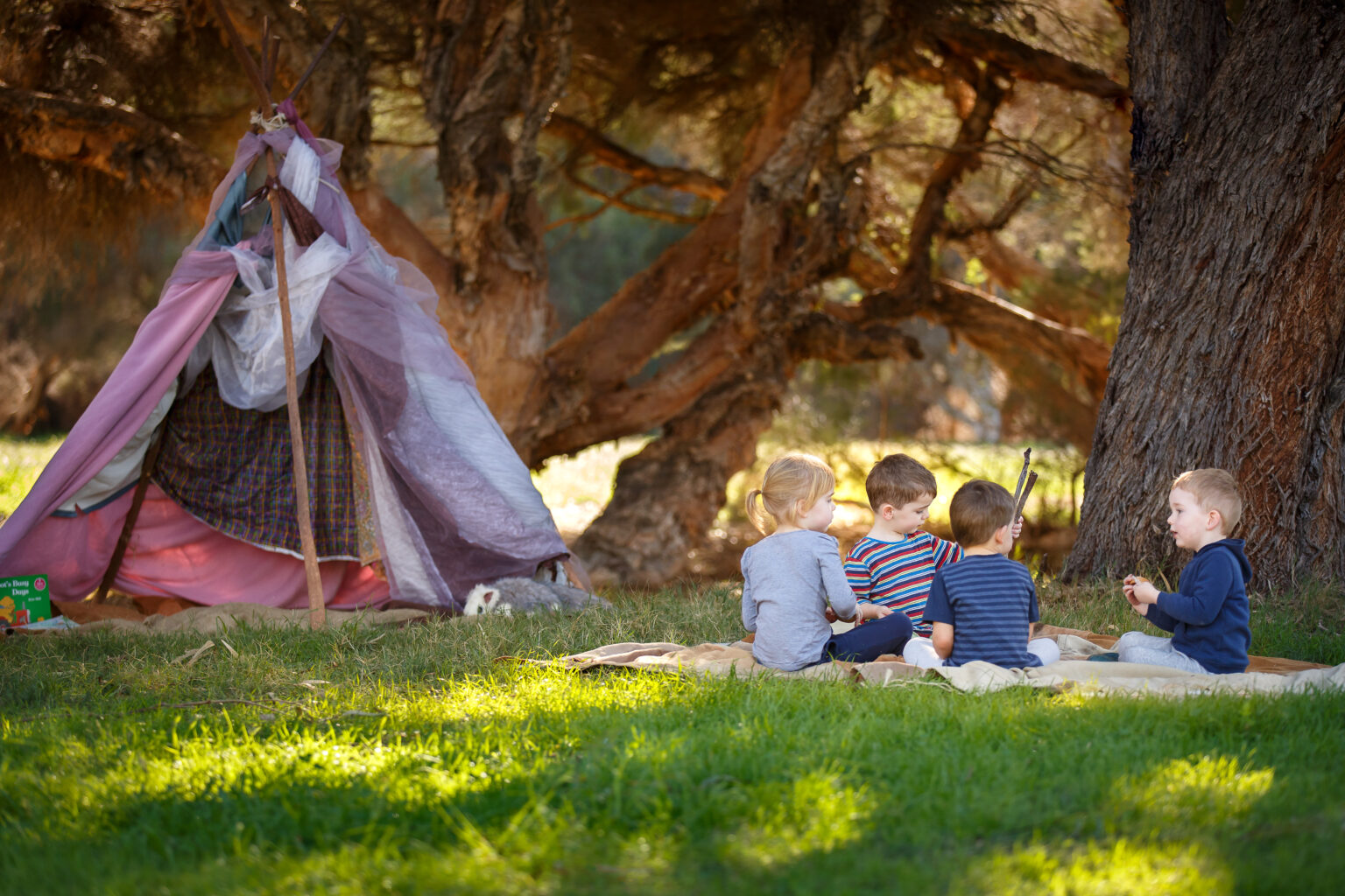 Kindy Uplift - Educated by Nature